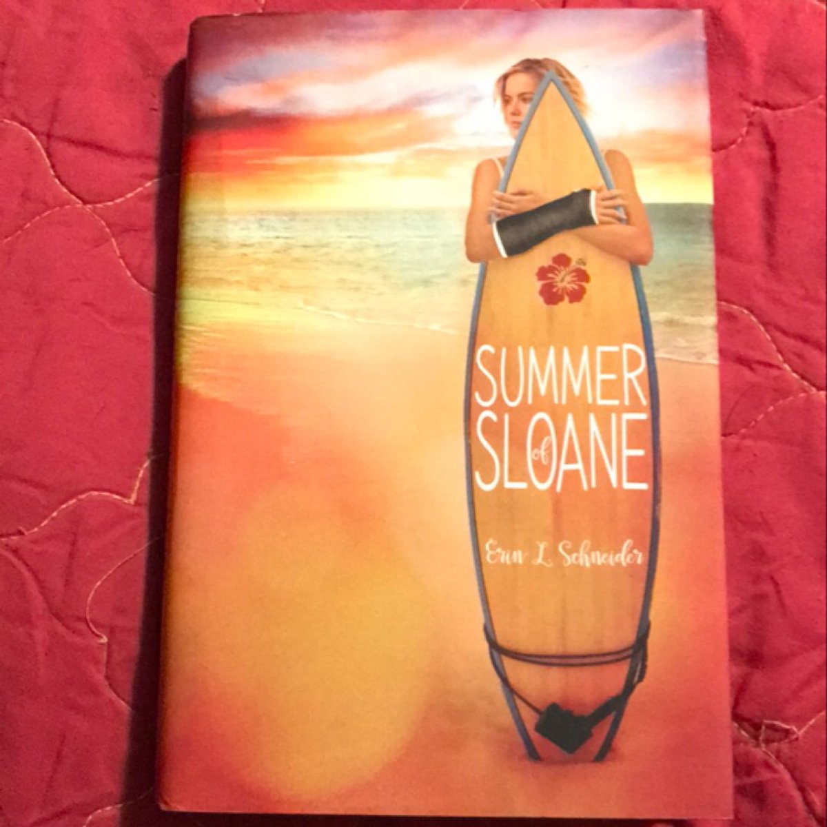 Summer of Sloane by Erin L. Schneider