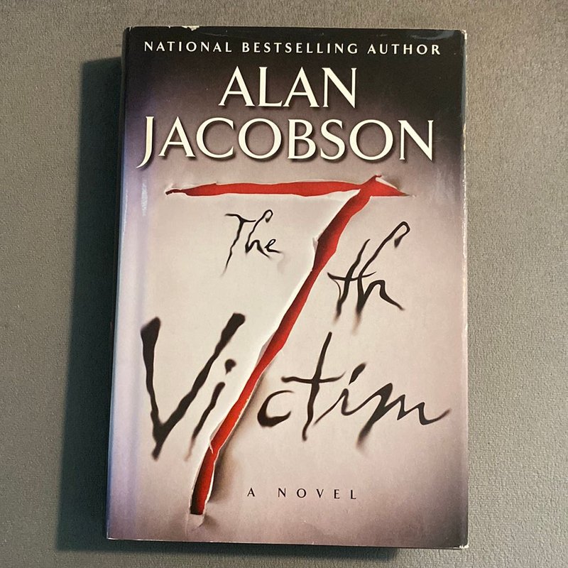 The 7th Victim by Alan Jacobson