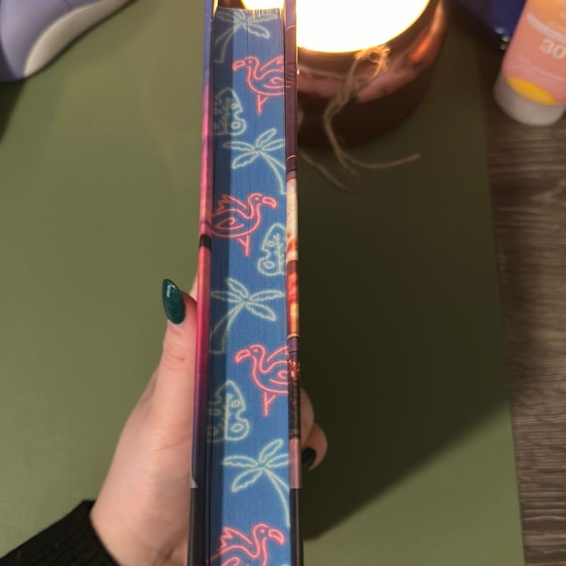 Afterlight/illumicrate edition of Second Chances in New Port Stephen by ...