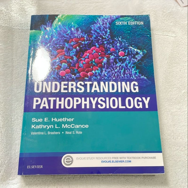 Understanding Pathophysiology by Sue E. Huether, Kathryn L. McCance