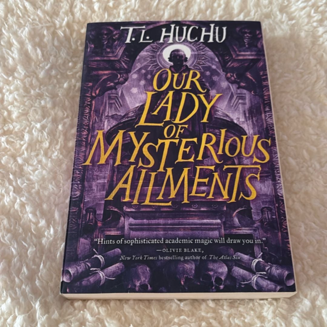 Our Lady of Mysterious Ailments by T. L. Huchu - ISBN 9781250767806 ...