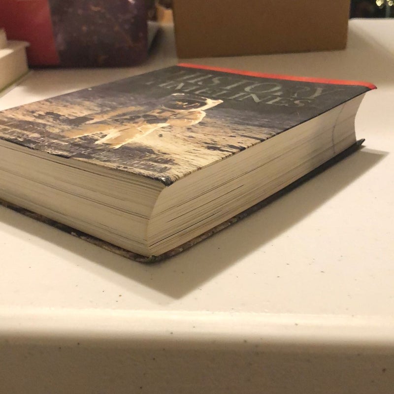 Visual Factfinder History Timelines by Rupert Matthews