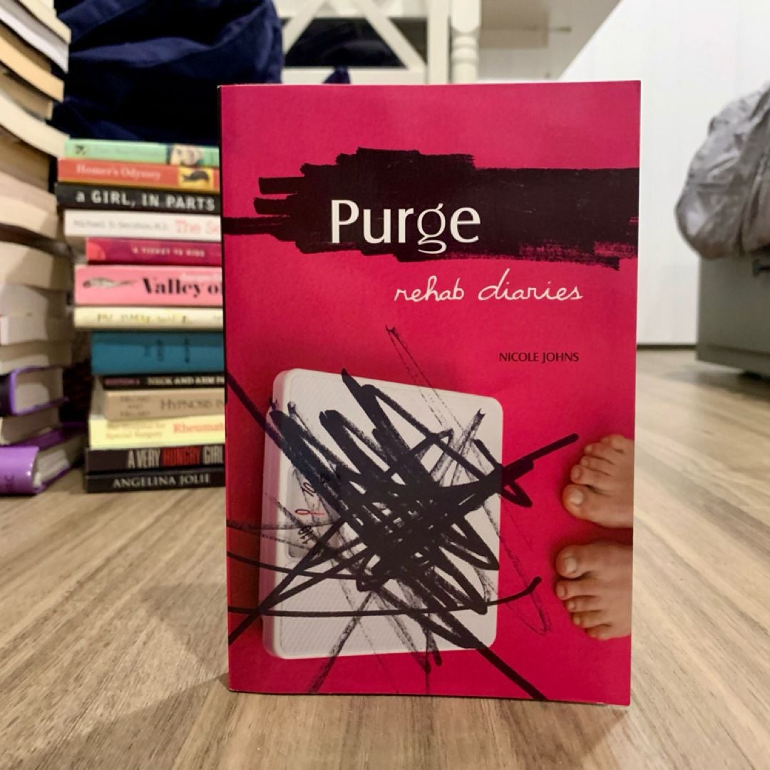 Purge by Nicole Johns