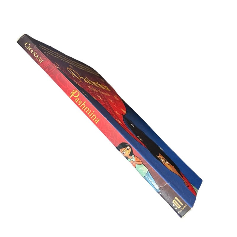 Pashmina by Nidhi Chanani