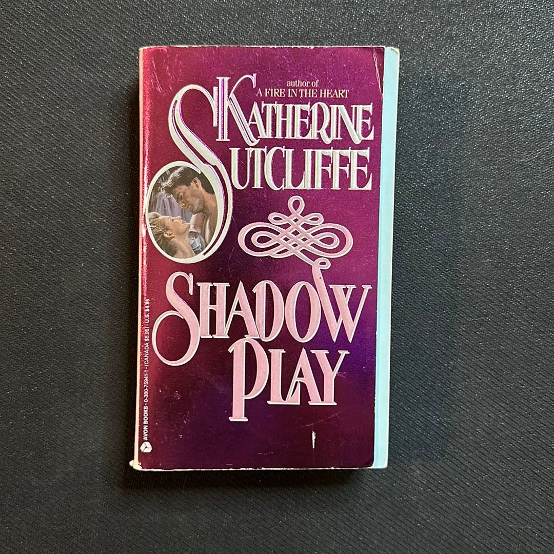 Shadow Play by Katherine Sutcliffe, Paperback | Pangobooks
