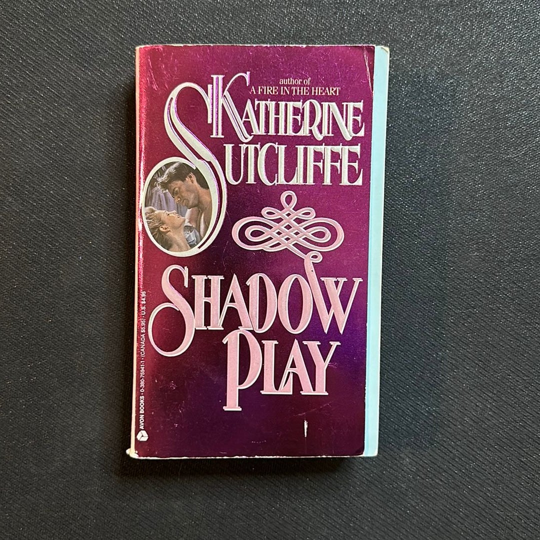 Shadow Play by Katherine Sutcliffe, Paperback | Pangobooks