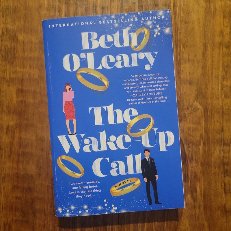 The Wake-Up Call by Beth O'Leary