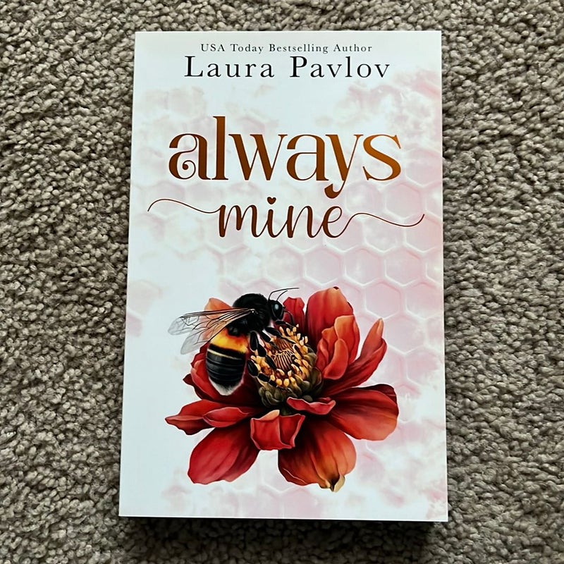Always Mine (BTP edition) by Laura Pavlov, Paperback | Pangobooks
