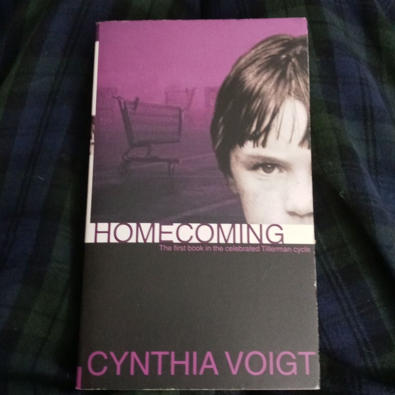 HOMECOMING by Cynthia Voigt, Paperback | Pangobooks