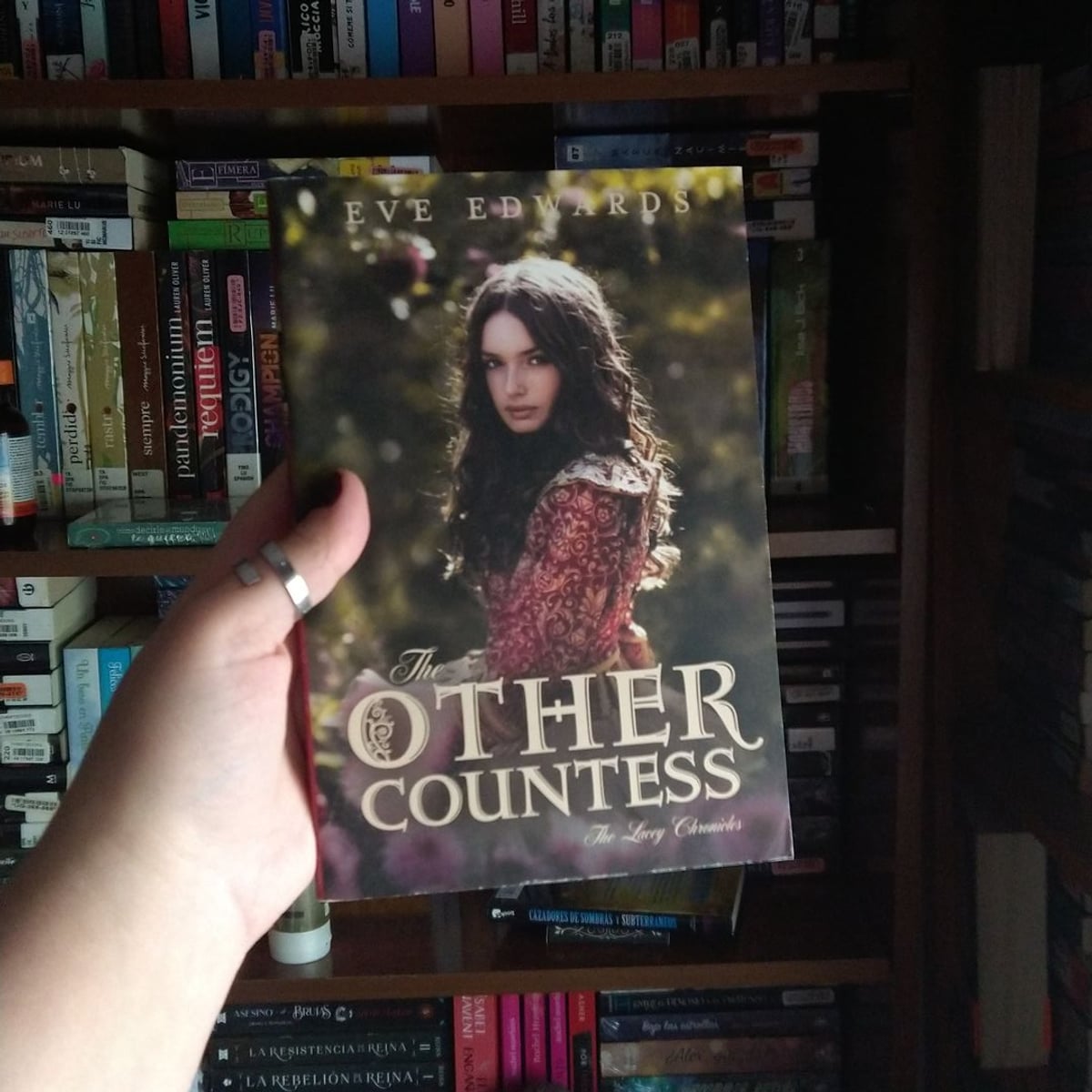 The Other Countess by Eve Edwards