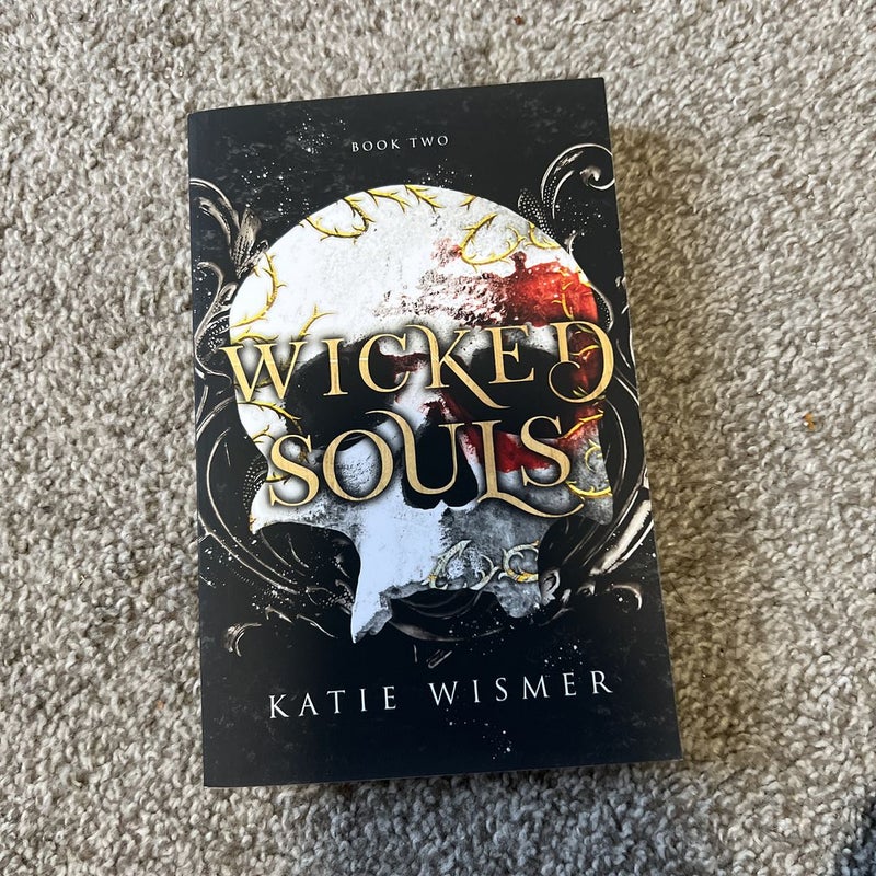 Wicked Souls by Katie Wismer