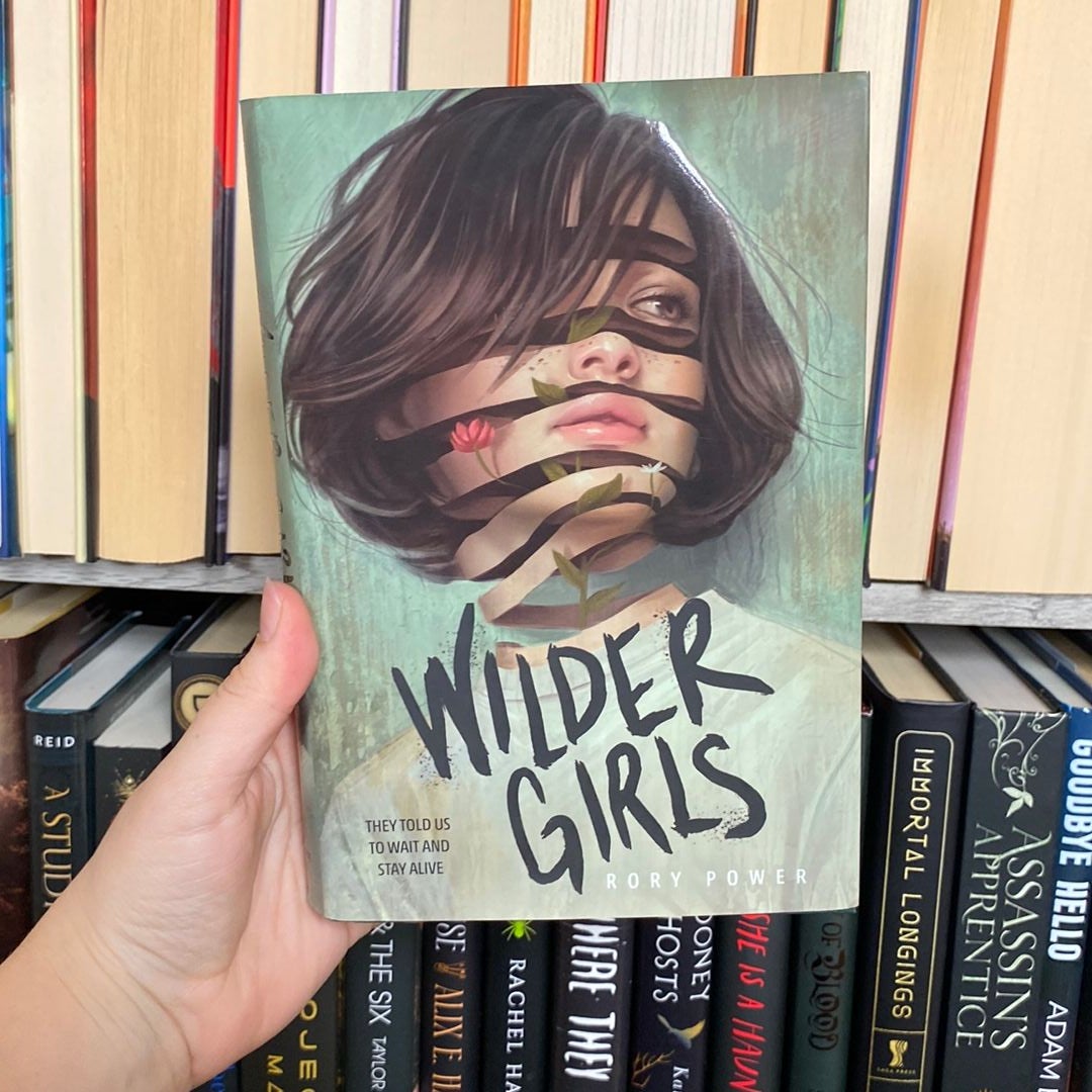 Wilder Girls by Rory Power, Hardcover | Pangobooks