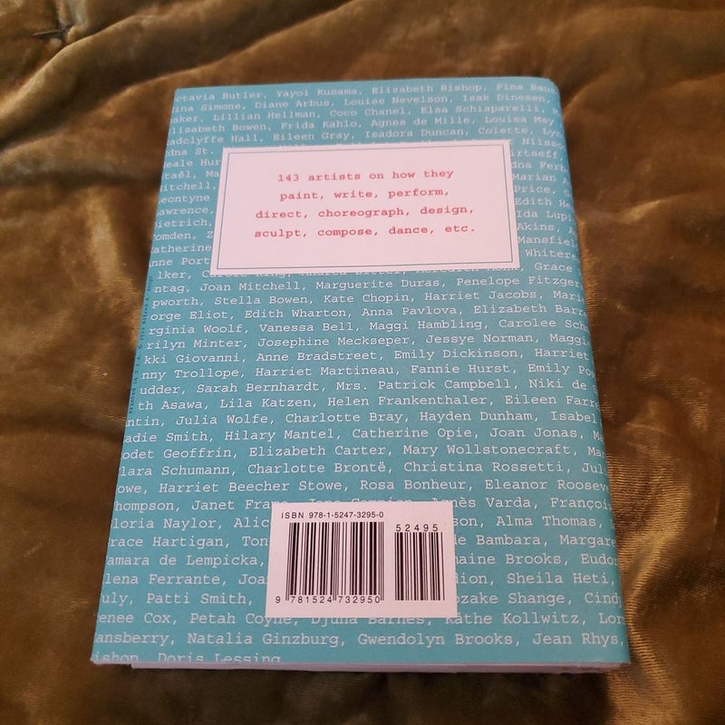 Daily Rituals - Women at Work by Mason Currey, Hardcover | Pangobooks