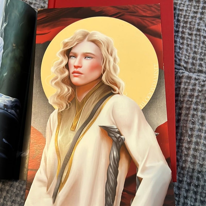 Master of One - Fairyloot signed special edition by Jaida Jones & Dani ...