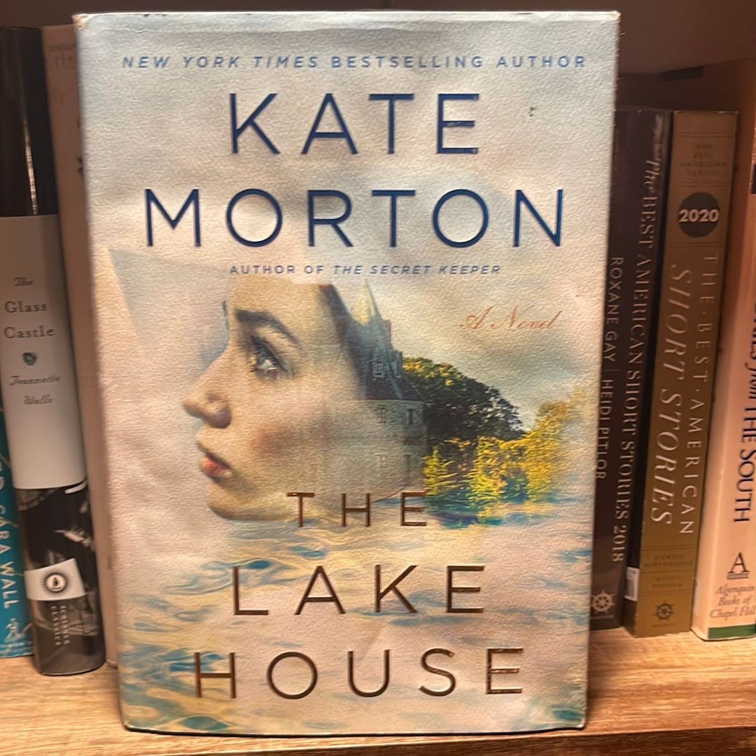 The Lake House by Kate Morton, Hardcover | Pangobooks
