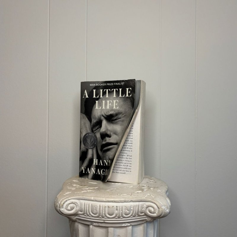 A Little Life by Hanya Yanagihara, Paperback | Pangobooks