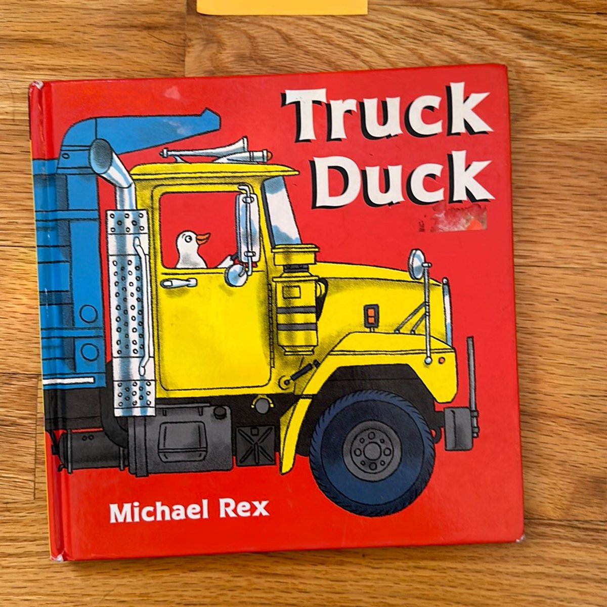 Truck Duck by Michael Rex