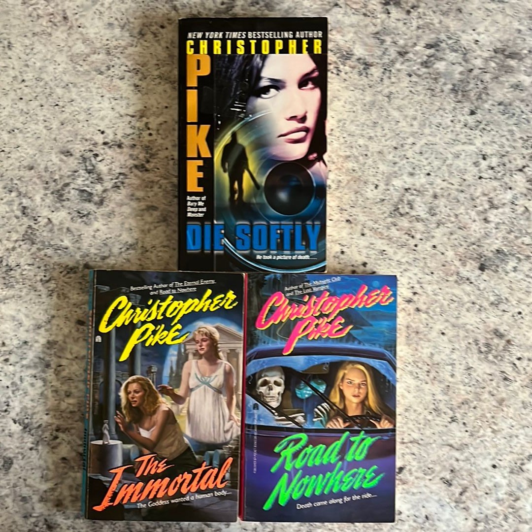 Christopher Pike Set by Christopher Pike, Paperback | Pangobooks