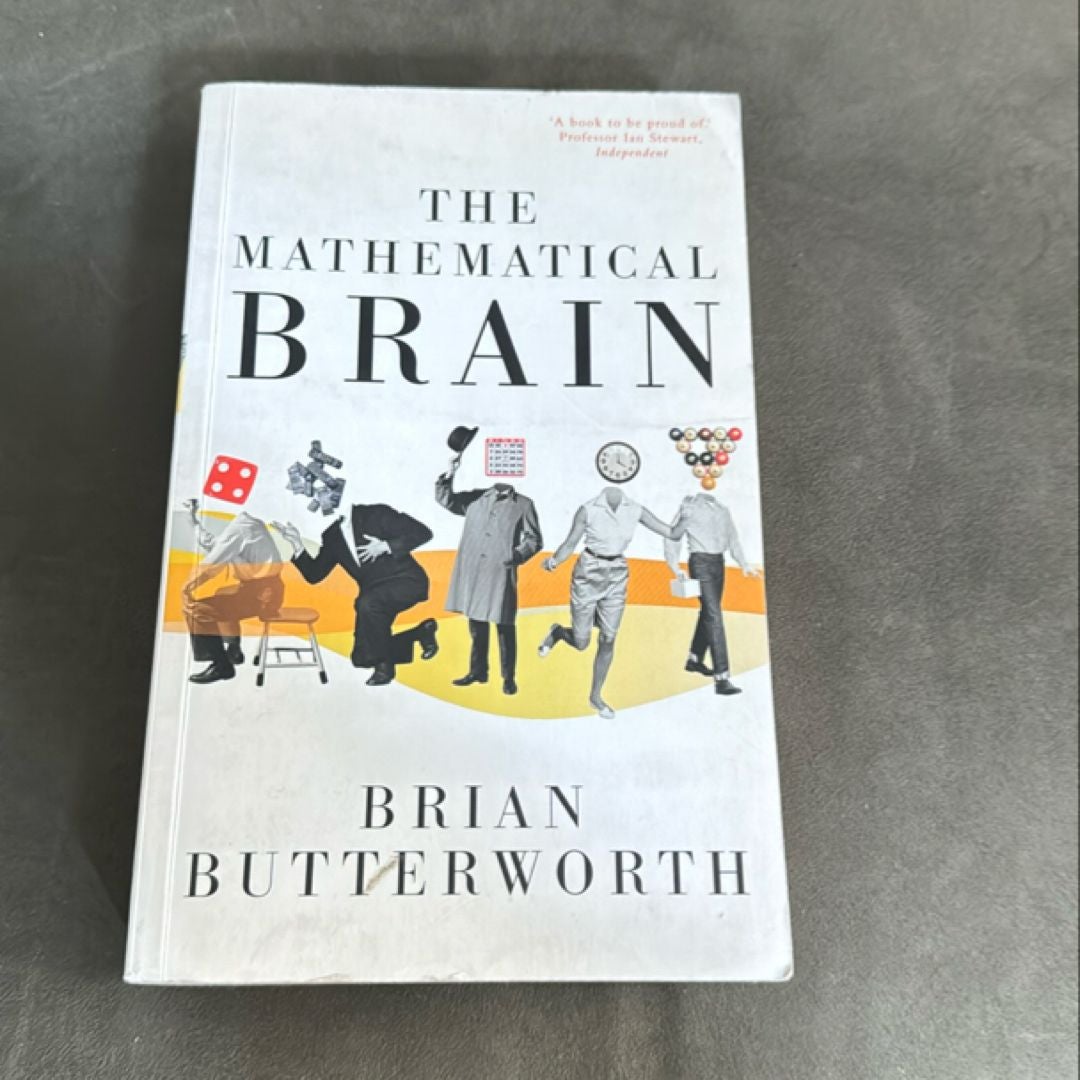 The Mathematical Brain by B. Butterworth
