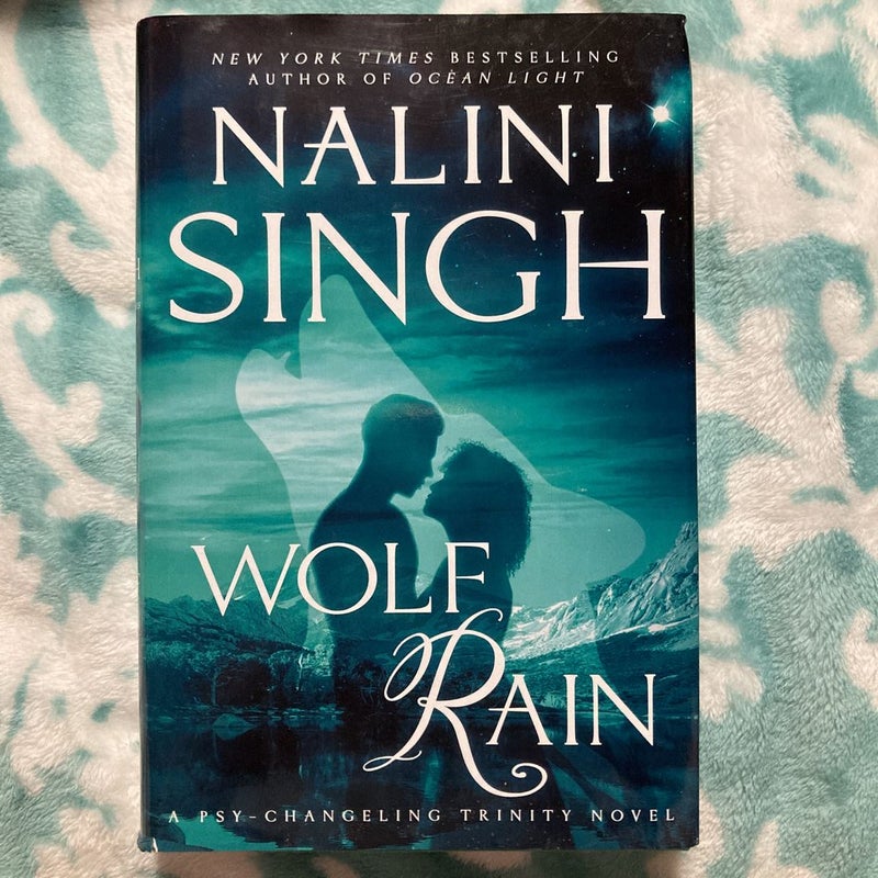 Wolf Rain