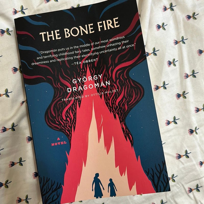 The Bone Fire by György Dragomán, Paperback | Pangobooks