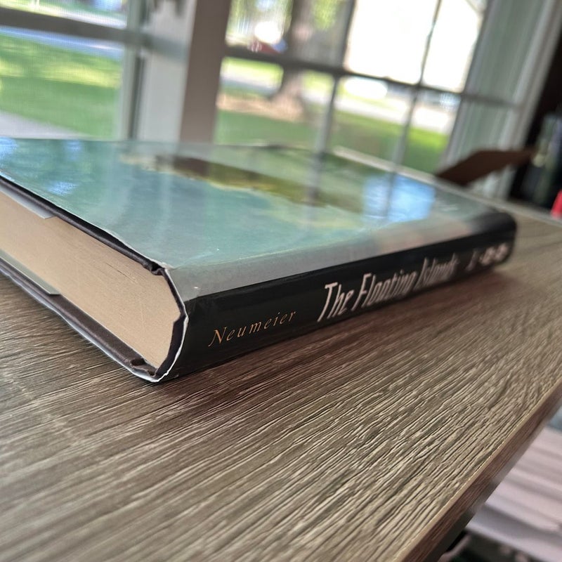 The Floating Islands by Rachel Neumeier