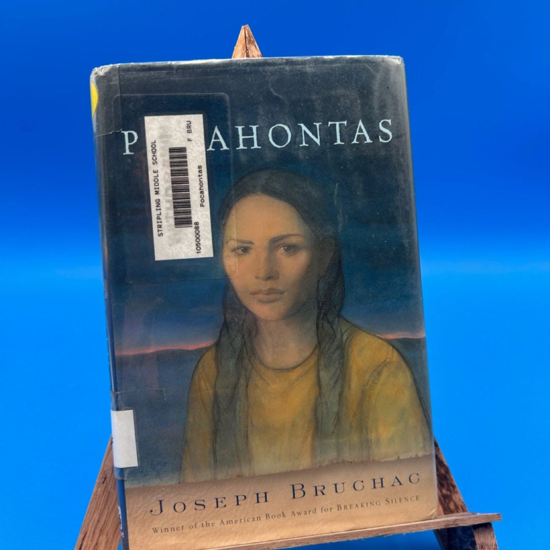 Pocahontas by Joseph Bruchac