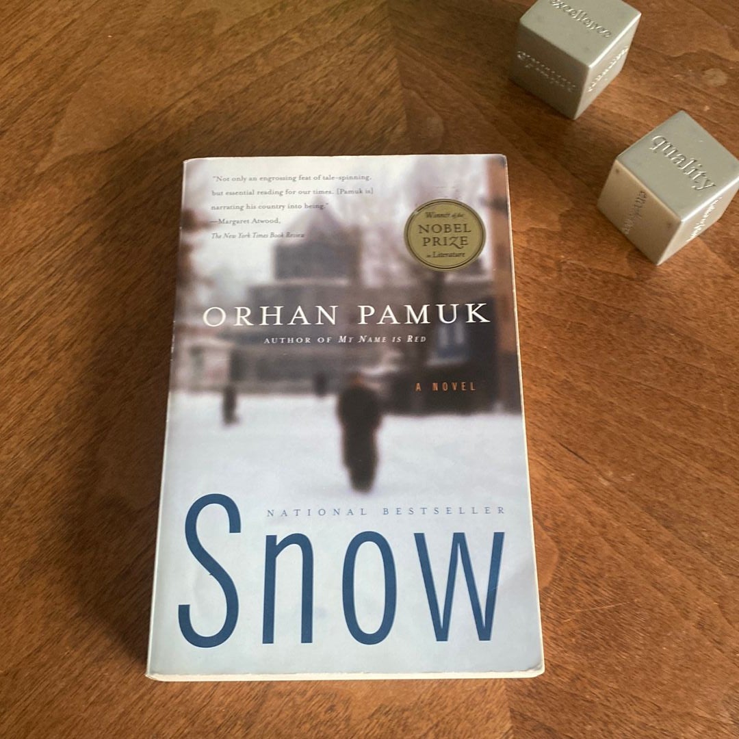 Snow by Orhan Pamuk