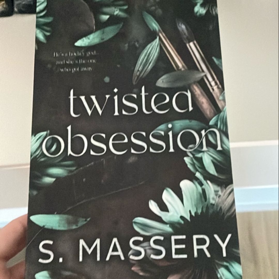 Twisted Obsession by S. Massery