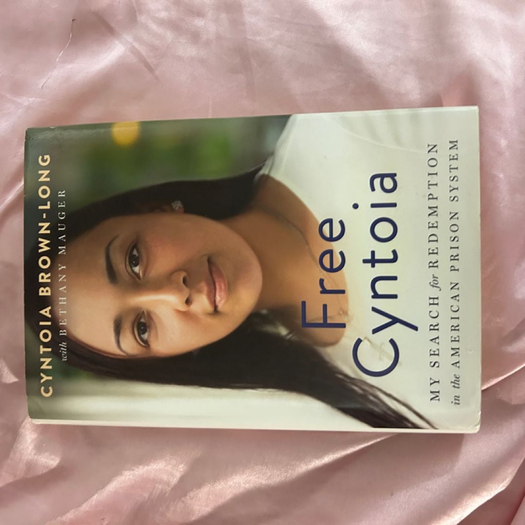Free Cyntoia by Cyntoia Brown-Long, Hardcover | Pangobooks