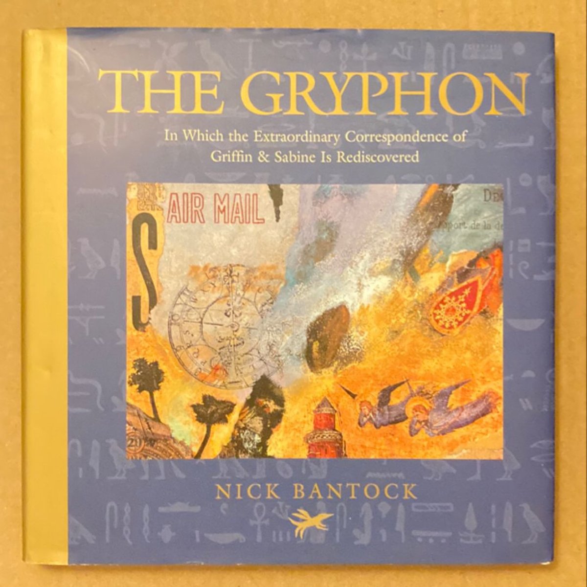 The Gryphon by Nick Bantock