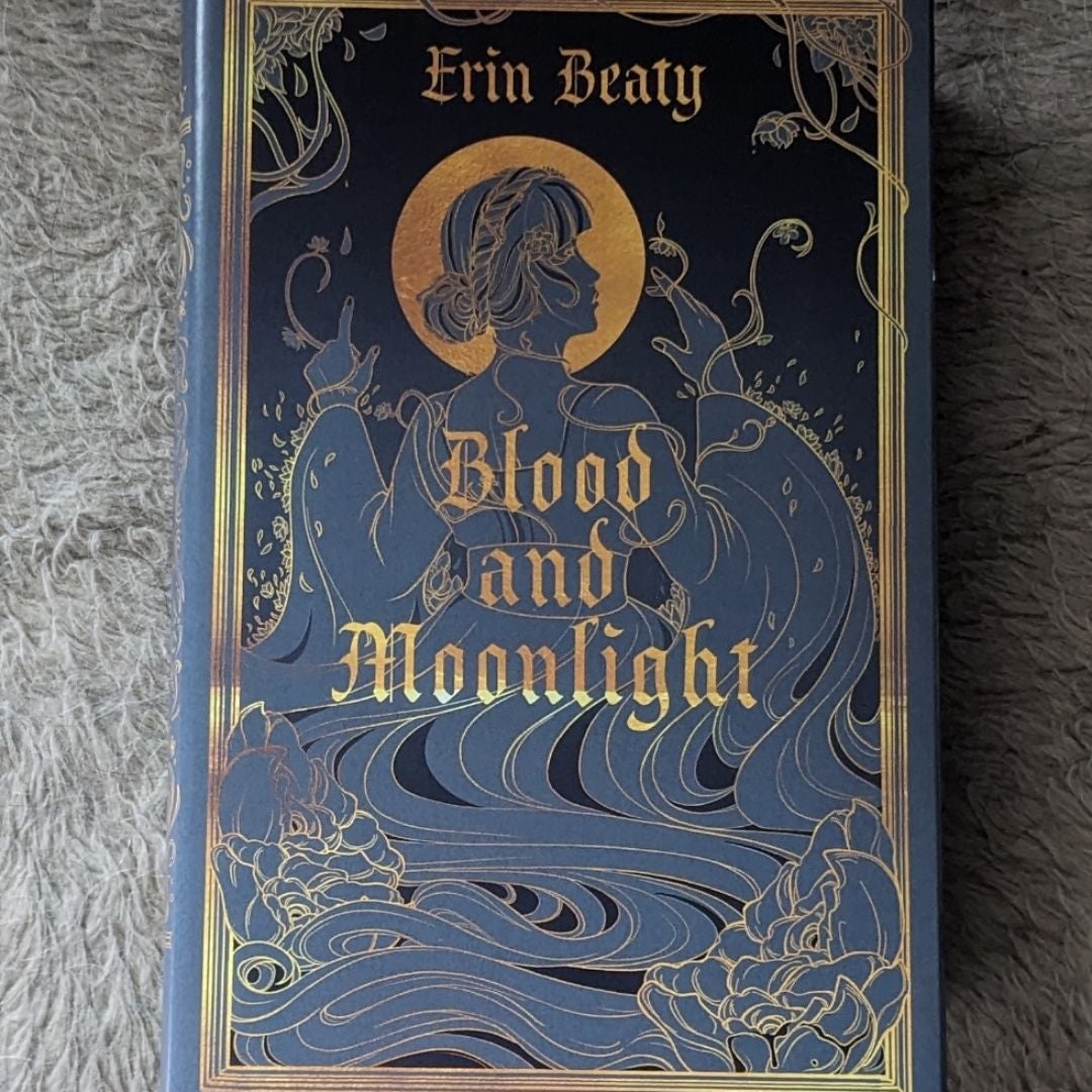FOX & WIT - Blood and Moonlight by Erin Beaty, Hardcover | Pangobooks