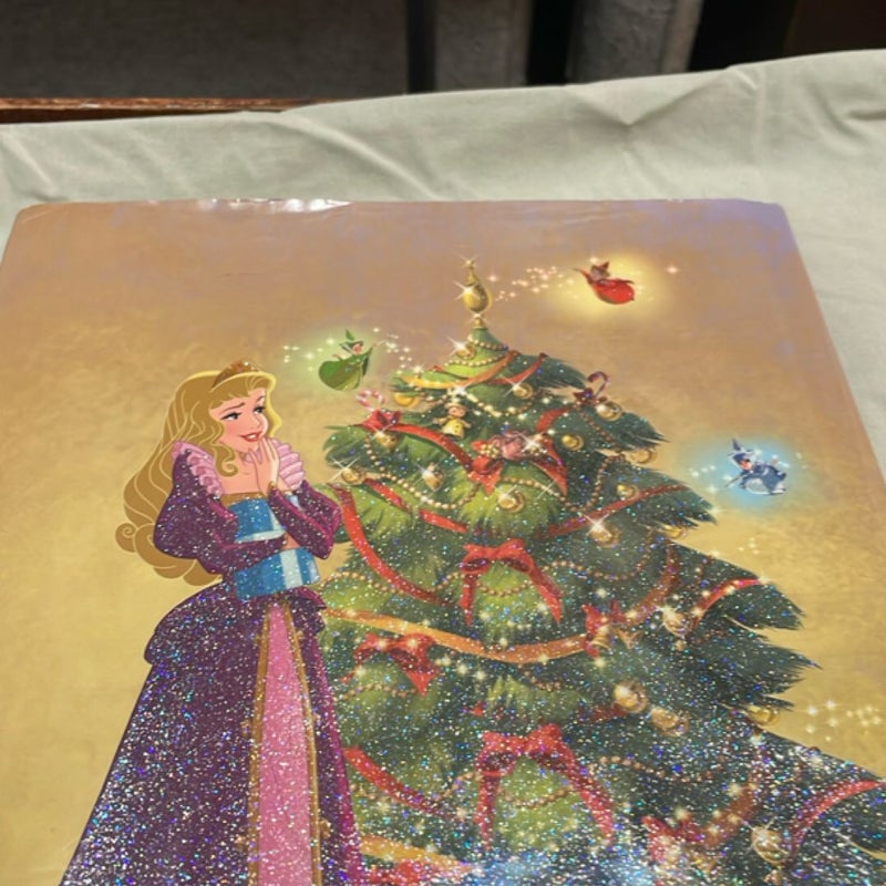 Disney Princess Perfect Princess Christmas by Disney Books
