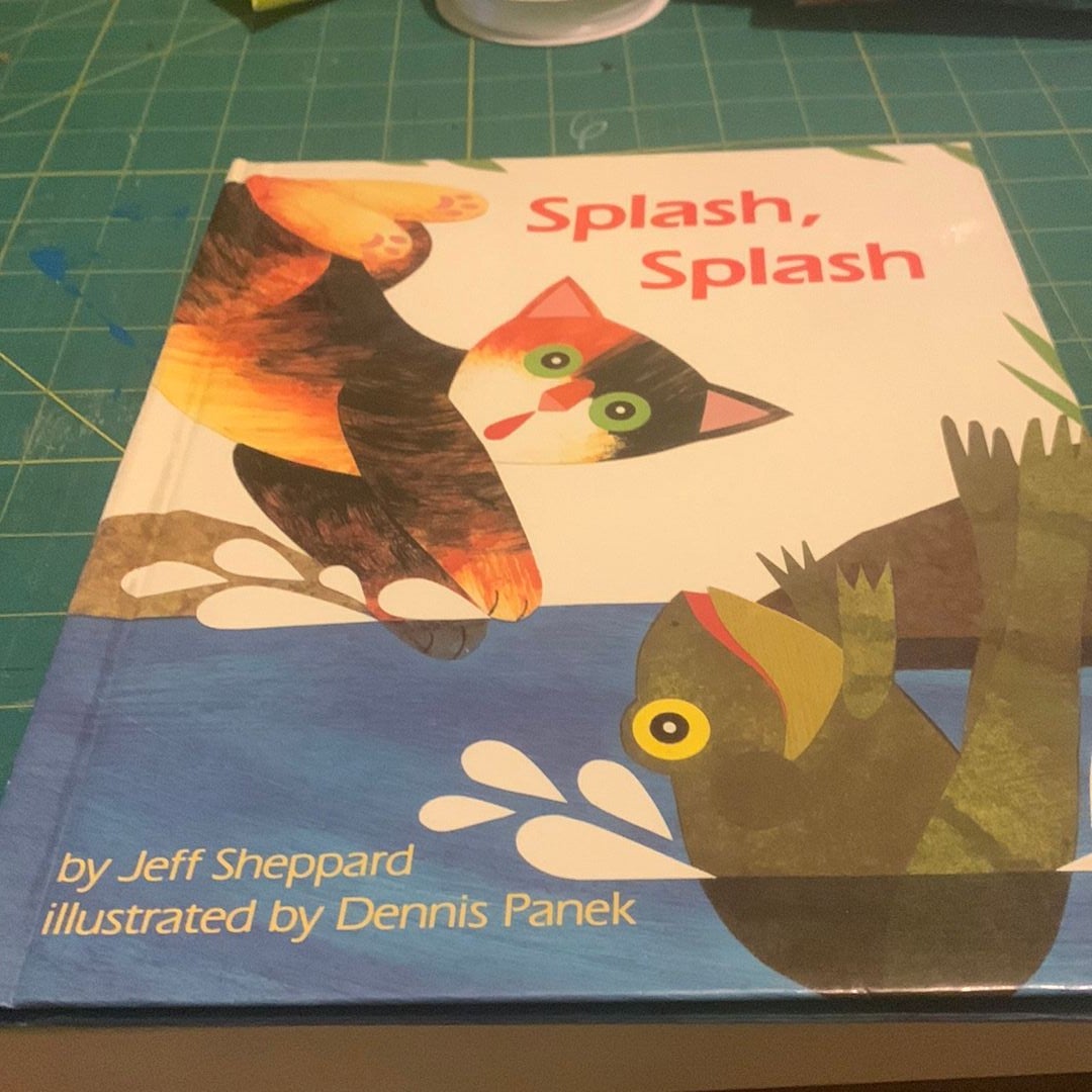 Splash, Splash by Jeff Sheppard