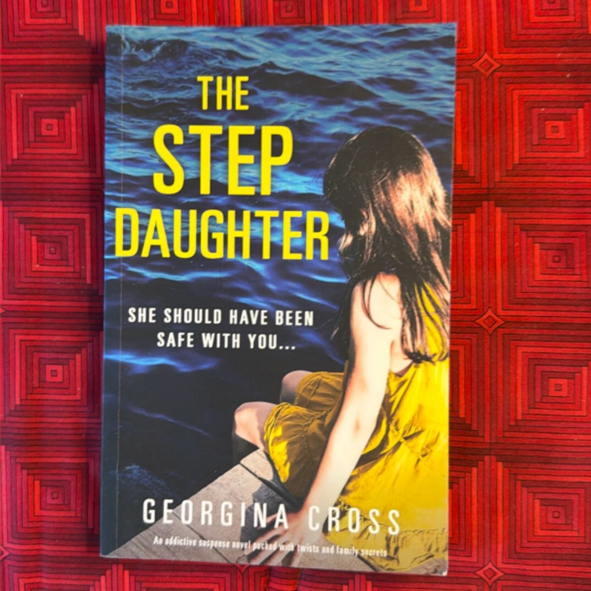 The Stepdaughter by Georgina Cross, Paperback | Pangobooks