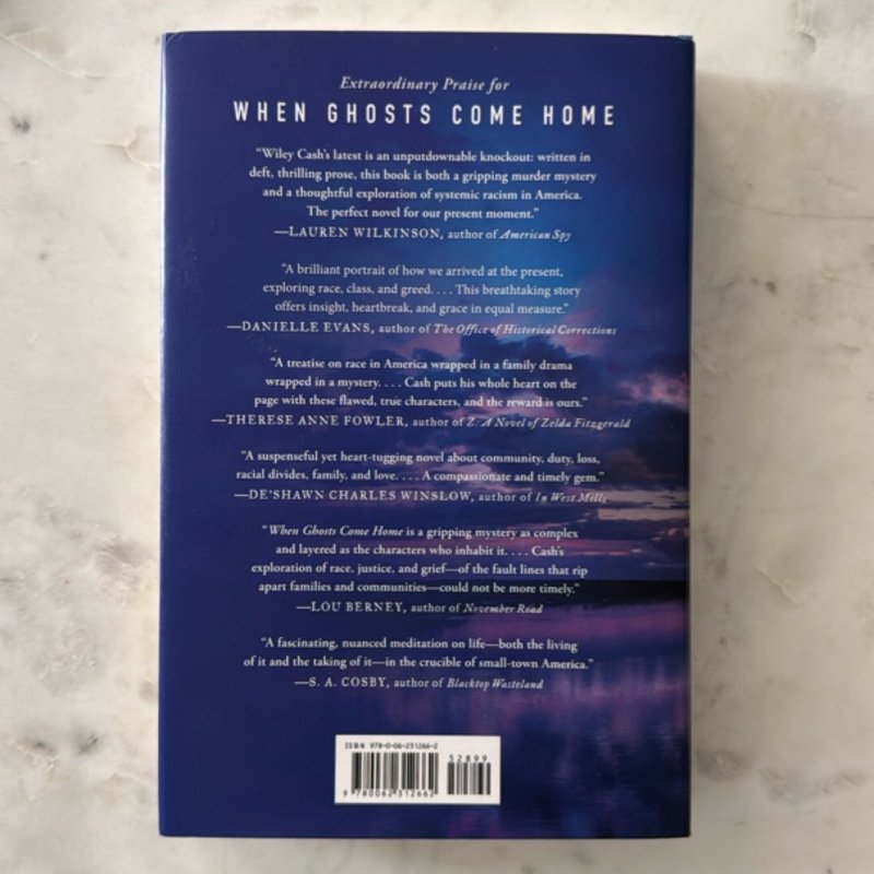 When Ghosts Come Home by , Hardcover | Pangobooks