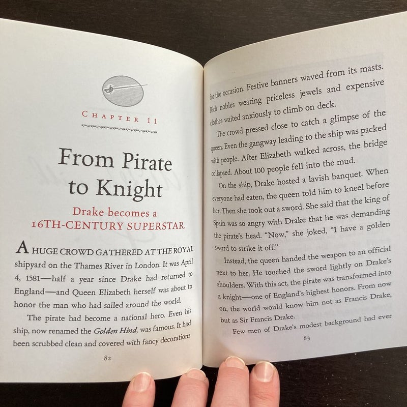 Sir Francis Drake (a Wicked History) by Charles Nick