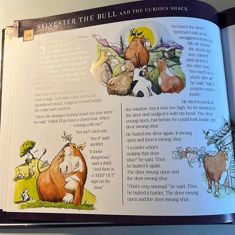 Modern Fables by Ted Gibbons, S. Michael Wilcox