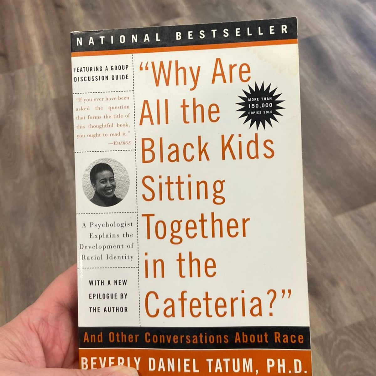 Why Are All the Black Kids Sitting Together in the Cafeteria? by ...