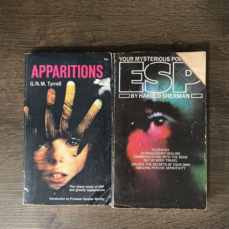 ESP Bundle by Tyrrell & Sherman, Paperback | Pangobooks