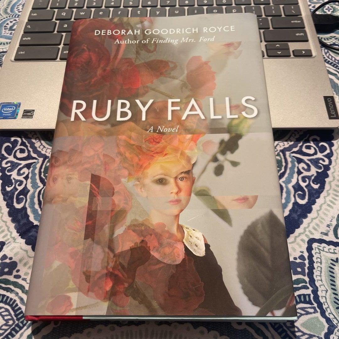 Ruby Falls by Deborah Goodrich Royce