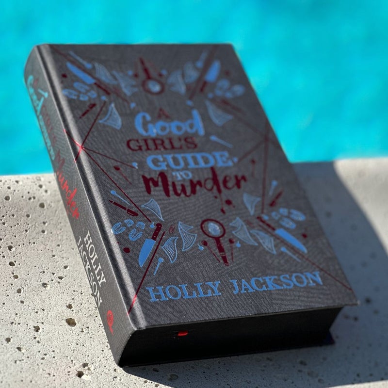 A Good Girls Guide to Murder Special Edition by Holly Jackson ...