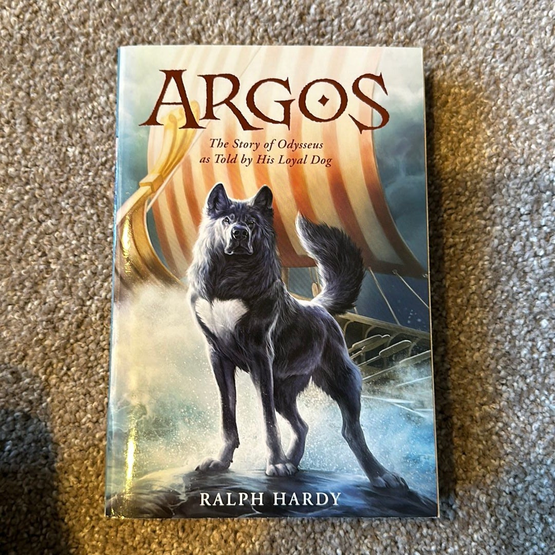 Argos by Ralph Hardy