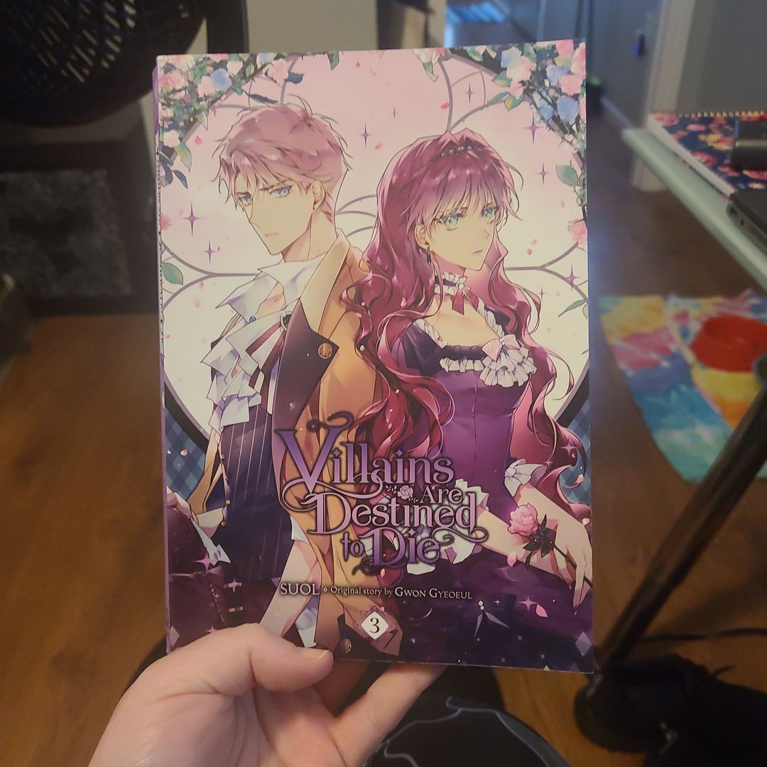 Villains Are Destined to Die, Vol. 3 by SUOL, Paperback | Pangobooks