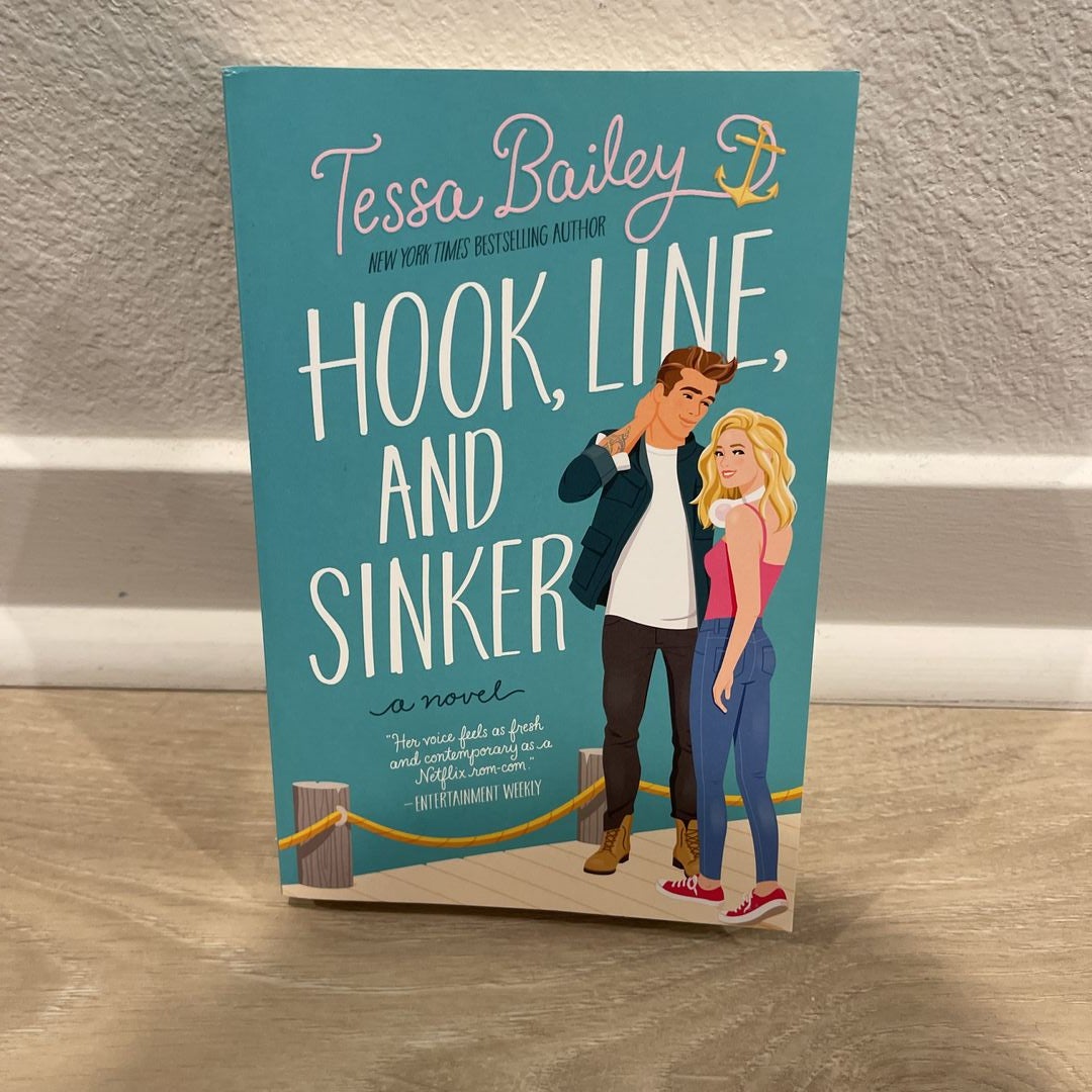 Hook, Line, and Sinker