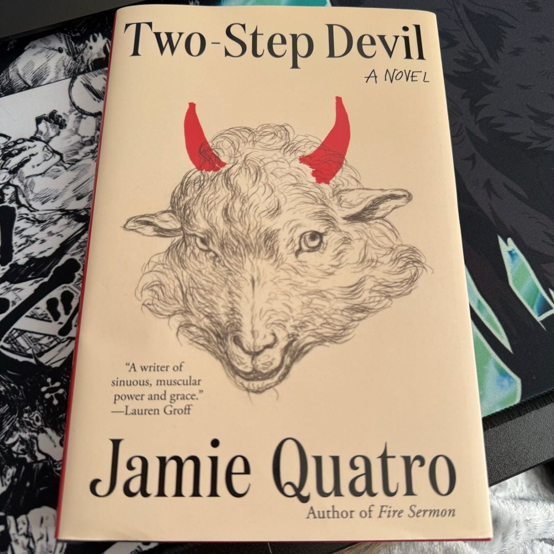 Two-Step Devil by Jamie Quatro