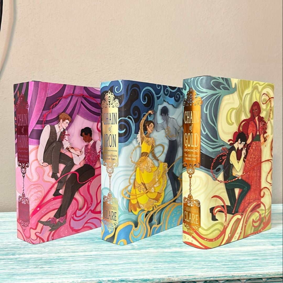 The Last Hours series (Rosie Thorn dust jackets, personalized and ...