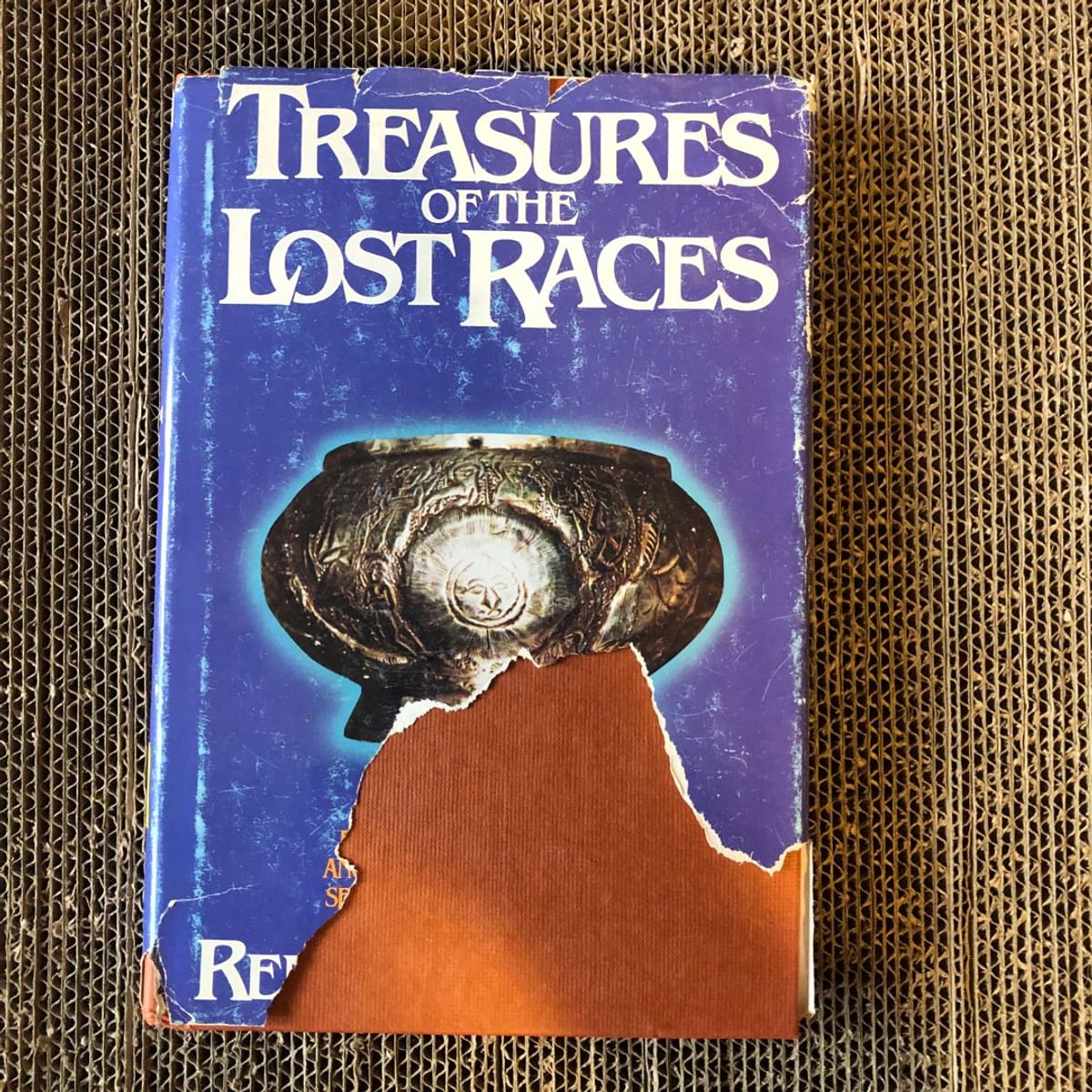 Treasures of the Lost Races by Rene Noorbergen