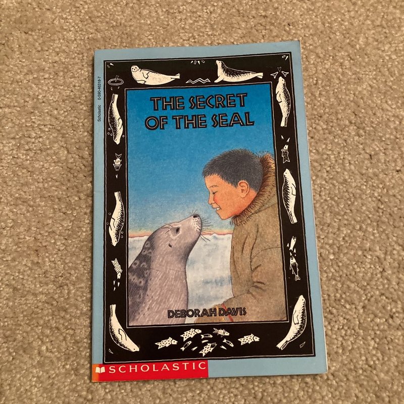 The Secret of the Seal by Deborah Davis, Paperback | Pangobooks