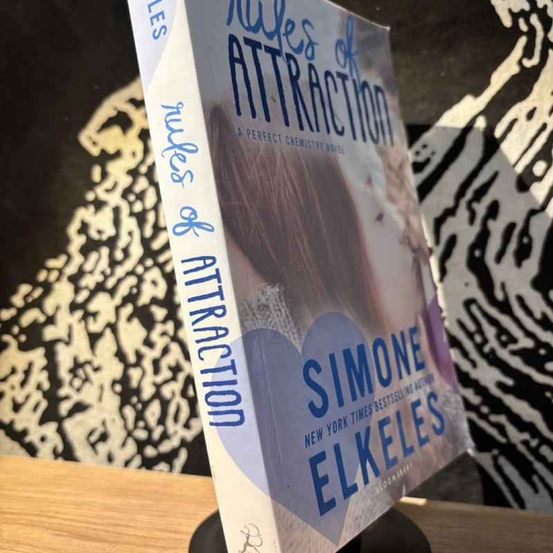 Rules of Attraction by Simone Elkeles